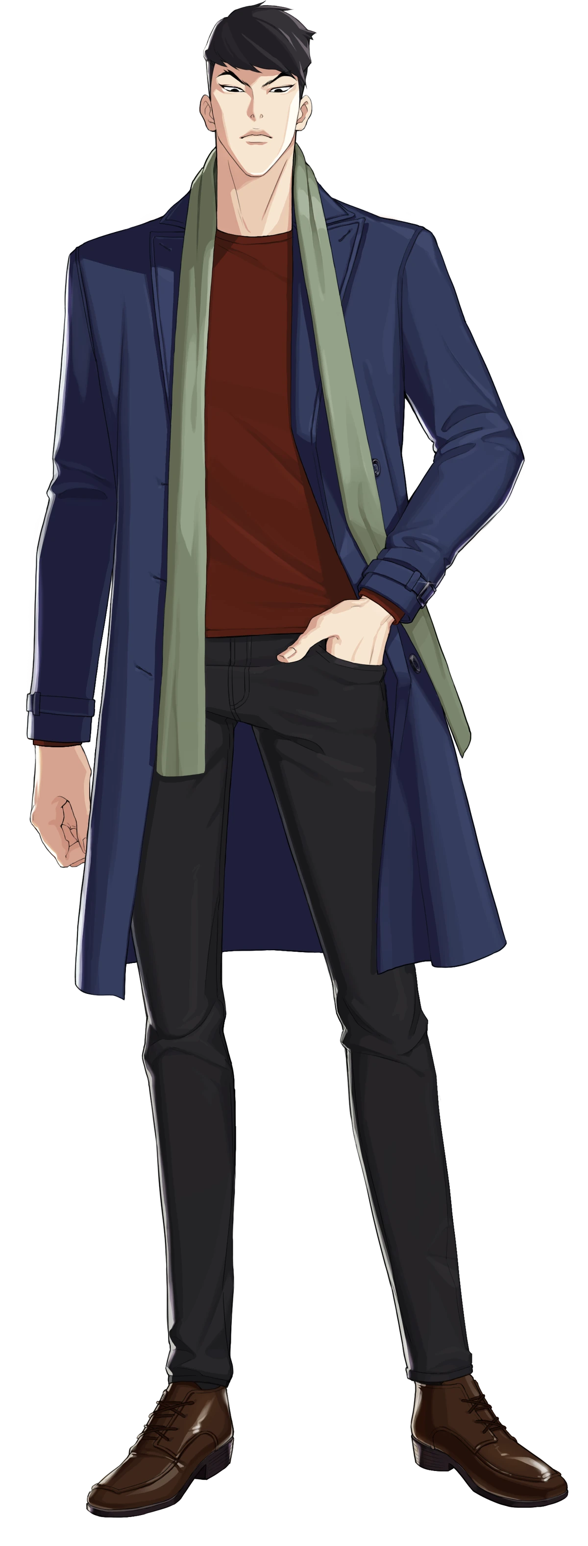 Jake Kim/Gallery | Lookism Wikia | Fandom