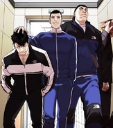 Lineman | Lookism Wikia | Fandom