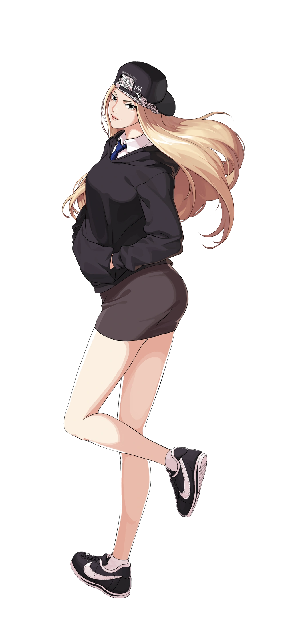 Mary Kim | Wiki Lookism | Fandom