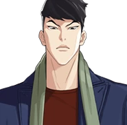 Jake Kim/Gallery | Lookism Wikia | Fandom