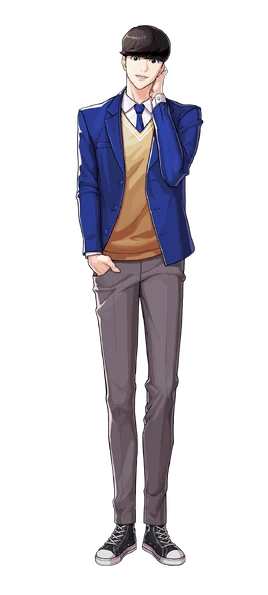 Daniel Park | Lookism Wikia | Fandom
