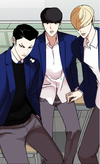 Episode 218 | Lookism Wikia | Fandom