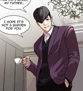 Kitae Hong | Lookism Wikia | Fandom