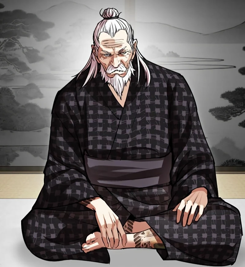 Shinji Yamazaki | Lookism Wikia | Fandom