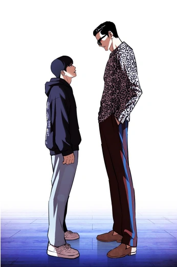 Episode 396 | Lookism Wikia | Fandom