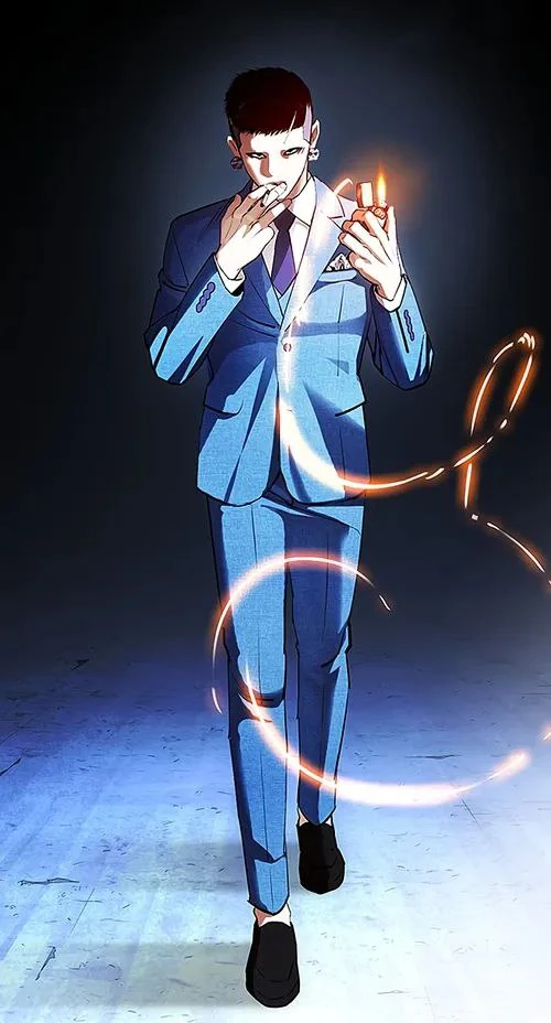 Kenta Magami | Lookism Wikia | Fandom