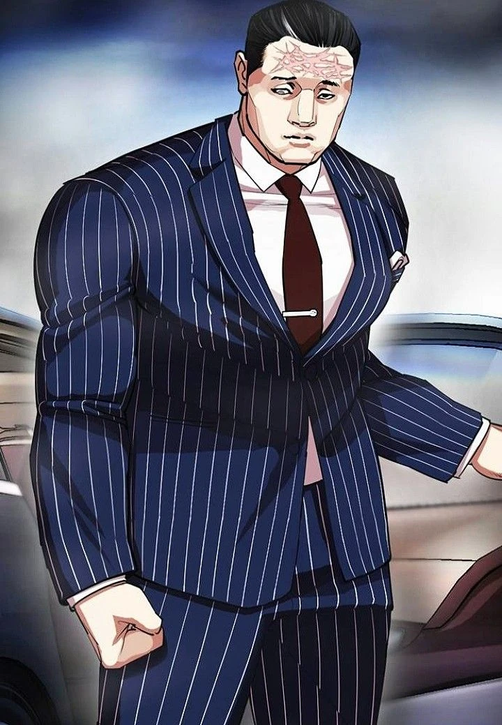 Seokdu Wang | Wiki Lookism | Fandom