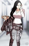 Crystal Choi/Gallery | Lookism Wikia | Fandom