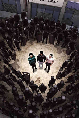 Episode 429 | Lookism Wikia | Fandom