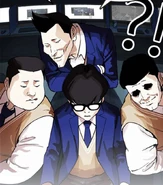 Doo Lee/Gallery | Lookism Wikia | Fandom