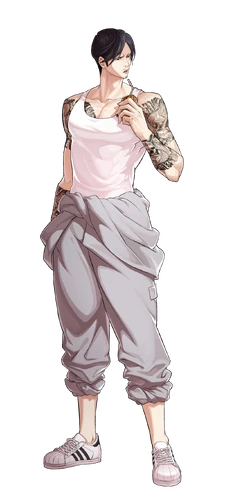 Vasco | Wiki Lookism | Fandom