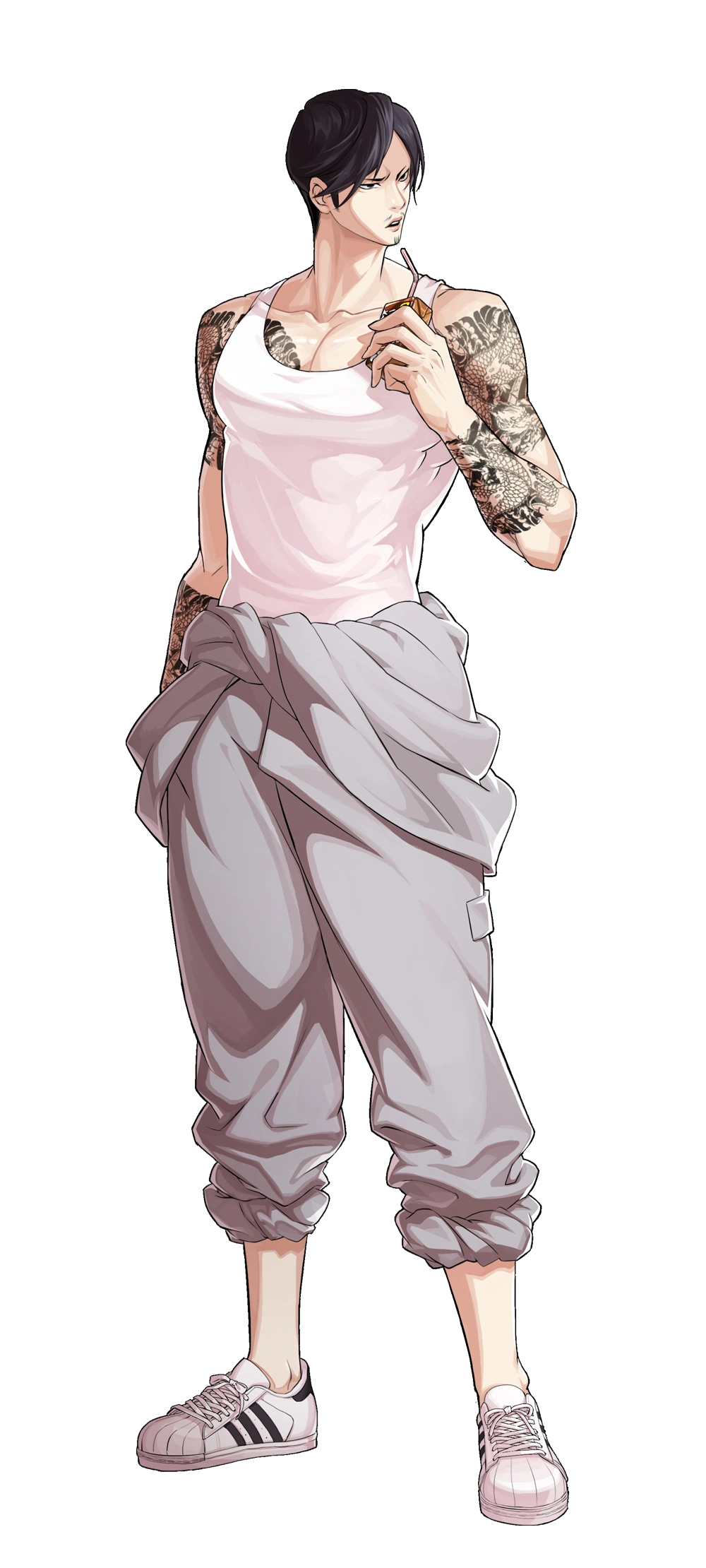 Vasco | Wiki Lookism | Fandom