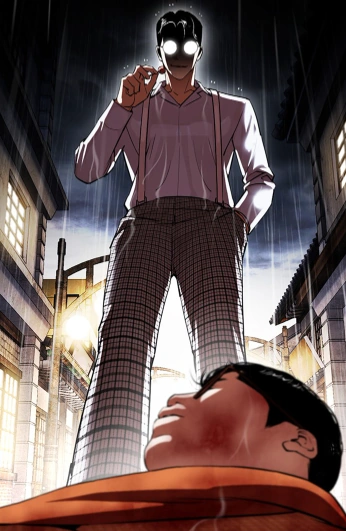 Episode 381 | Lookism Wikia | Fandom