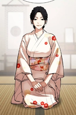 Somi Park | Lookism Wikia | Fandom