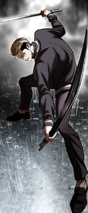 Goo Kim | Lookism Wikia | Fandom