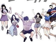 Joy Hong | Lookism Wikia | Fandom