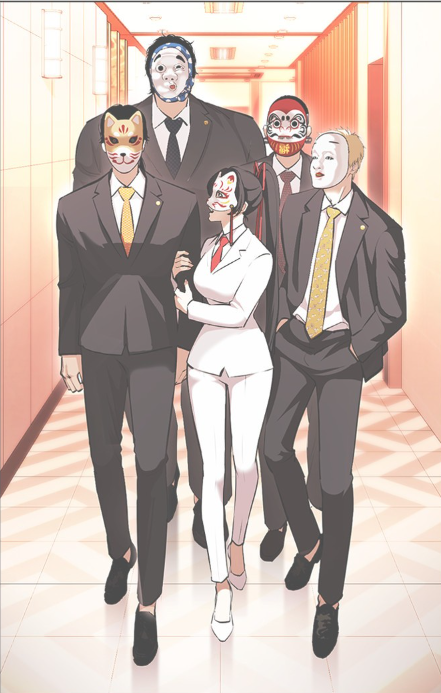 Episode 390 | Lookism Wikia | Fandom