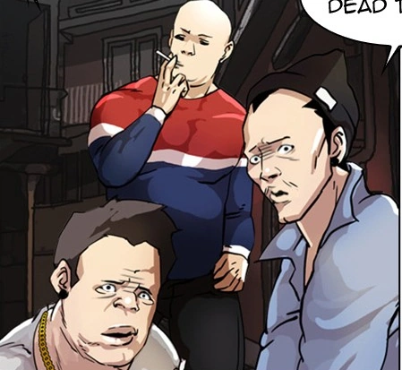 Zack Lee Arc | Lookism Wikia | Fandom