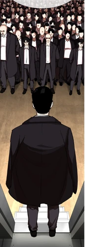 Episode 317 | Lookism Wikia | Fandom