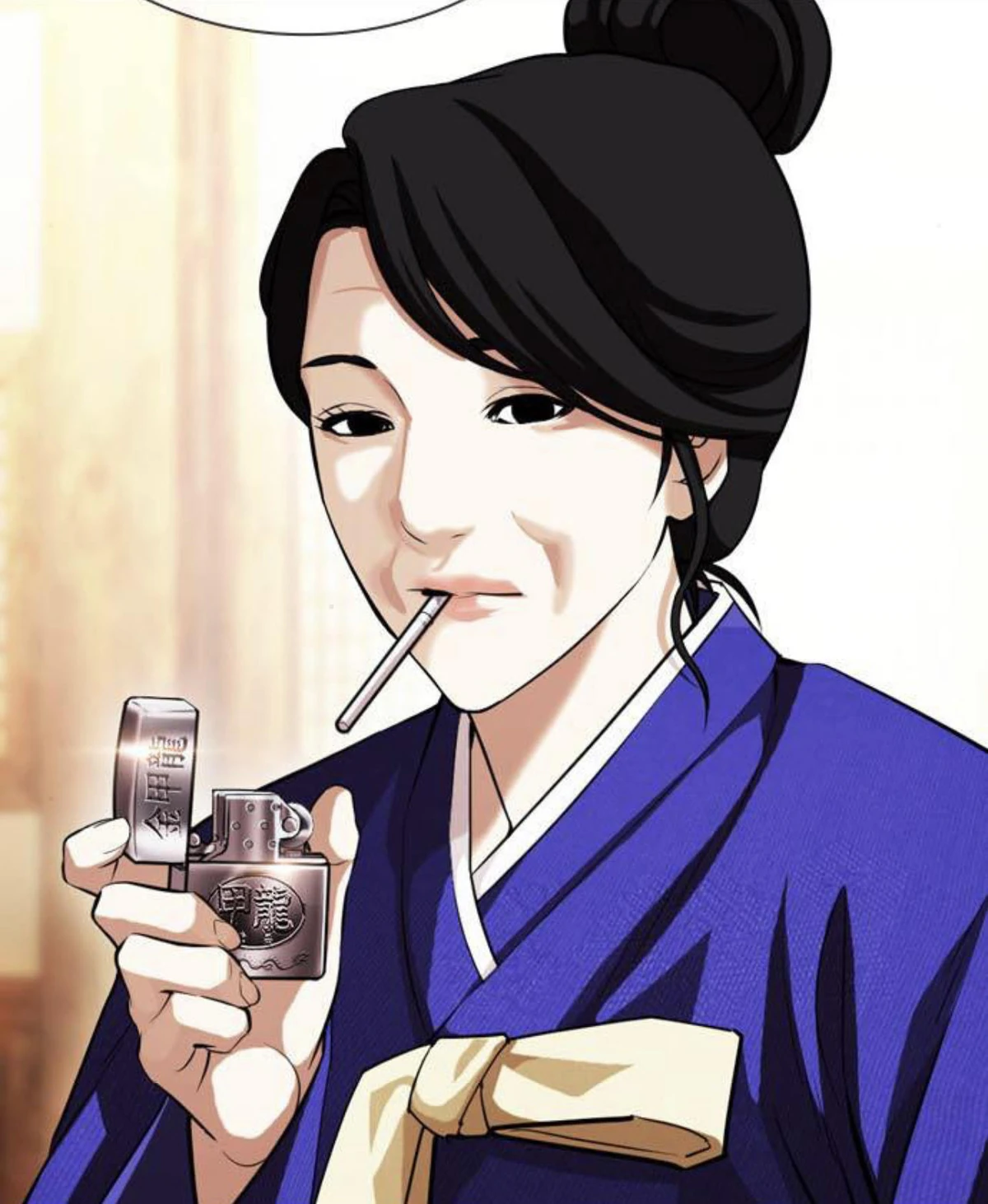 Minseon Kang | Lookism Wikia | Fandom