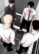 Senior Manager Kim/Gallery | Lookism Wikia | Fandom