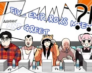 Yui Kim | Lookism Wikia | Fandom