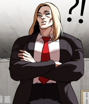 Sophia Alexander | Lookism Wikia | Fandom