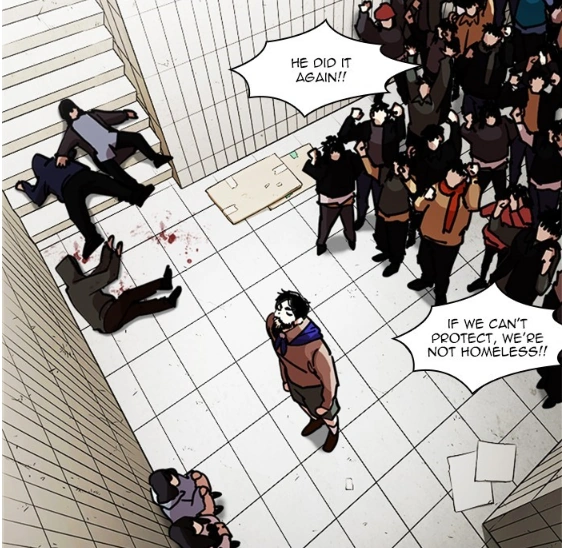 Episode 226 | Lookism Wikia | Fandom