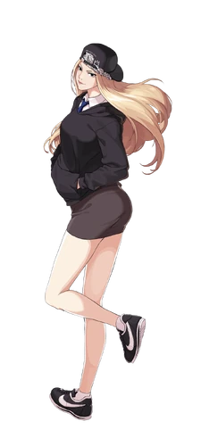 Mary Kim | Lookism Wikia | Fandom