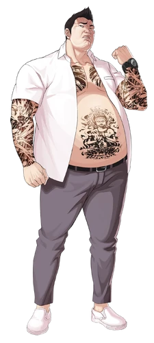 Logan Lee | Lookism Wikia | Fandom