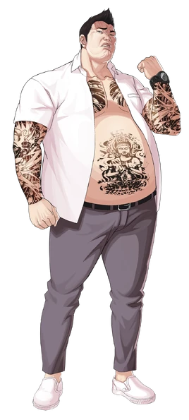 Logan Lee | Lookism Wikia | Fandom