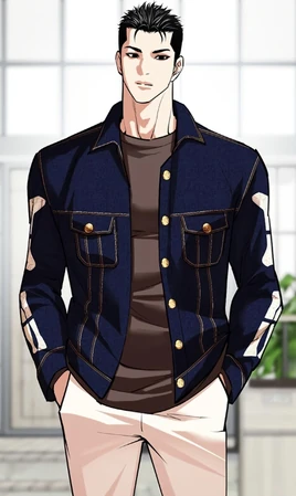 Daniel Park | Lookism Wikia | Fandom