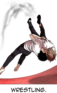 Daniel Park | Lookism Wikia | Fandom