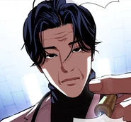 Jinyeong Park | Lookism Wikia | Fandom