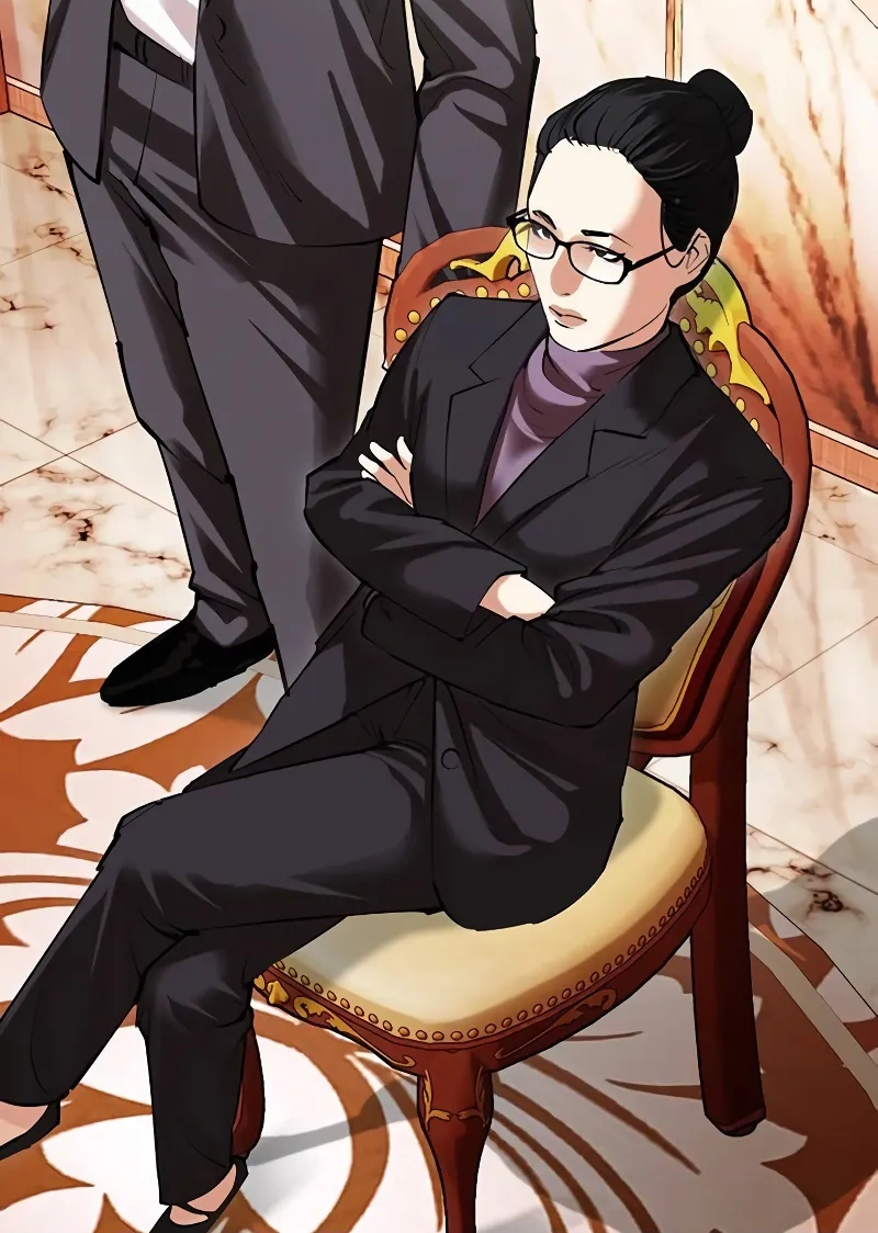 Kangmi Choi | Lookism Wikia | Fandom