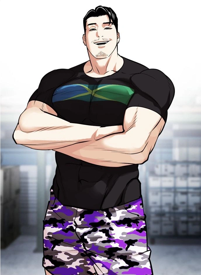 Jibeom Kwak | Lookism Wikia | Fandom