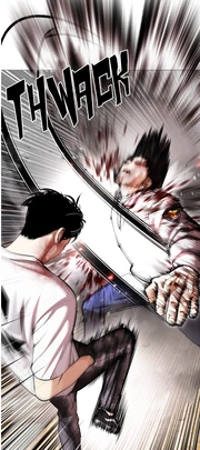 Daniel Park | Lookism Wikia | Fandom