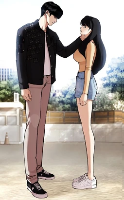 Zoe Park/Relationships | Lookism Wikia | Fandom