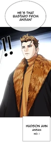 Hudson Ahn/Gallery | Lookism Wikia | Fandom