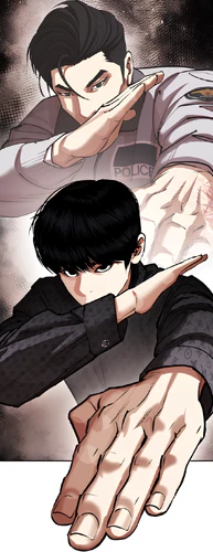 Copy Technique | Lookism Wikia | Fandom