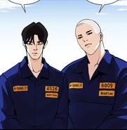 Jason Yoon | Lookism Wikia | Fandom