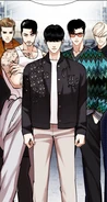 Allied | Lookism Wikia | Fandom