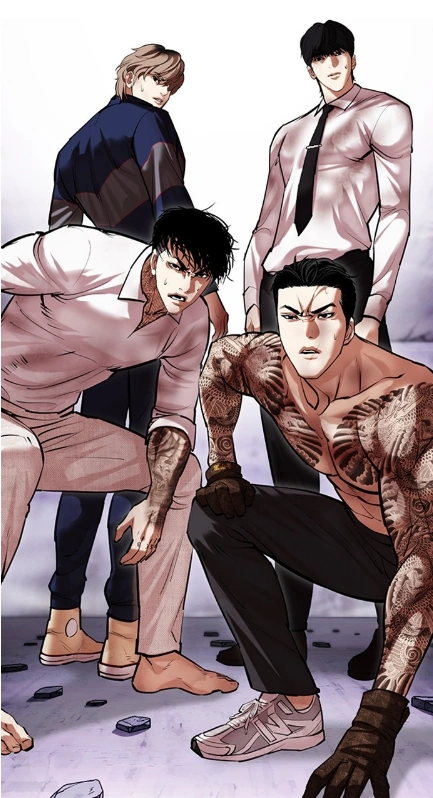 Episode 472 | Lookism Wikia | Fandom