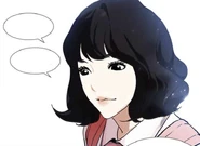 Sally Park | Lookism Wikia | Fandom