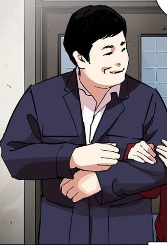 Eli's father | Lookism Wikia | Fandom