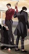 Kitae Kim/Gallery | Lookism Wikia | Fandom