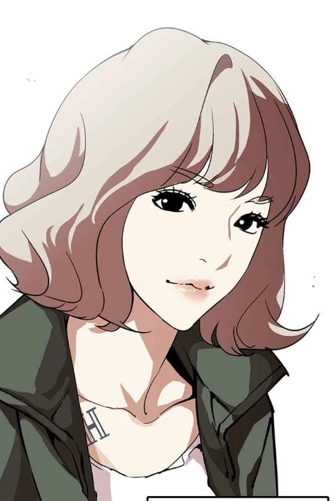 Sally Park | Lookism Wikia | Fandom