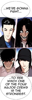 Timeline | Lookism Wikia | Fandom