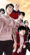 Jason Yoon | Lookism Wikia | Fandom