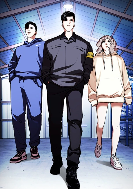 Episode 375 | Lookism Wikia | Fandom